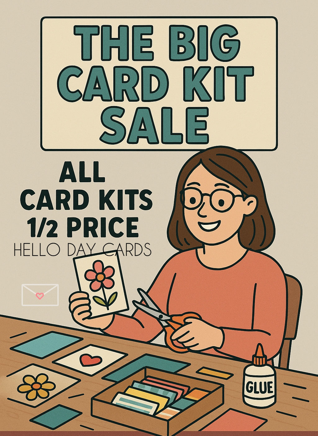 Kits – Hello Day Cards