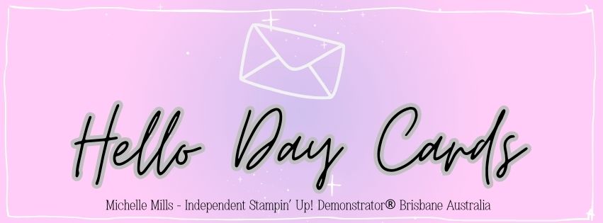 6" x 6" Paper Share Packs – Hello Day Cards